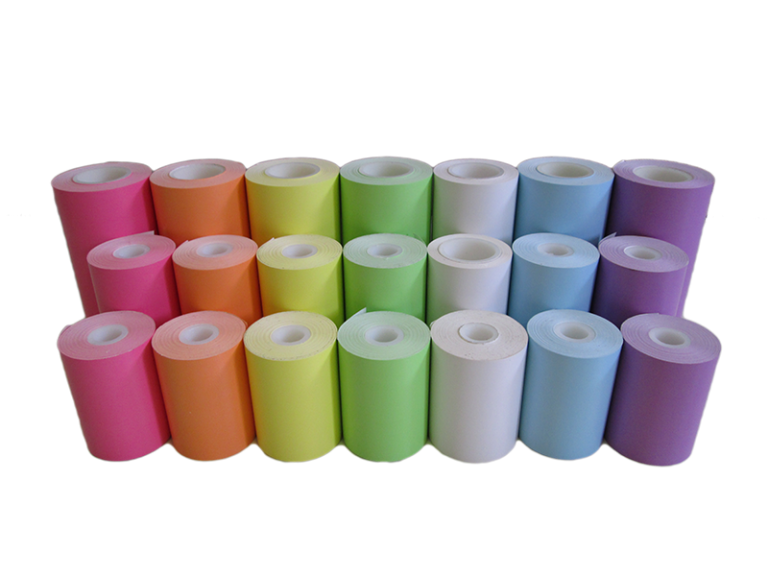 3 125 X 160 Thermal Receipt Paper Adhesive Along Both Sides MIXED 3-125-x-160-thermal-receipt-paper-adhesive-along-both-sides-mixed