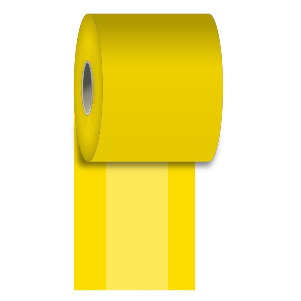 Side‑Edge Adhesive MAXStick 2Go 3.125″×160′ (24 Rolls) | MigrationPOS